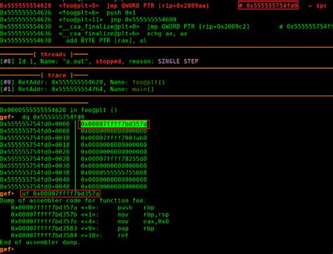 理解elf文件的got和plt 软件逆向 看雪论坛 安全社区非营利性质技术交流社区