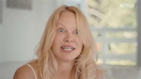 Pamela Anderson Breaks Silence On Pam And Tommy Series And Says She