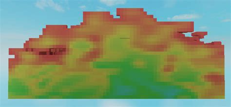 Voxel Generation Scripting Support Developer Forum Roblox