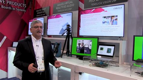 Cadence Demonstration Of Yolo Deep Learning Based People Detection Edge Ai And Vision Alliance