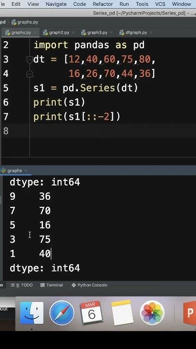 Cbse Class 12 Informatic Practices1 Minute Revisionpython Pandas