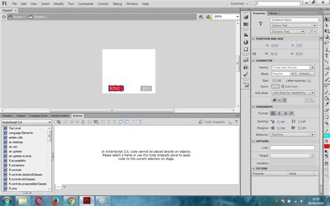 load unload image swf file in movie clip symbol as2 as3 flash college