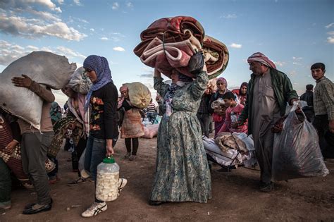 Straightforward Answers To Basic Questions About Syrias War The New
