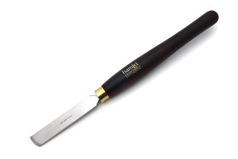 Hamlet By Henry Taylor M2 Hss Rolled Edge Radius Skew Chisel 12 1