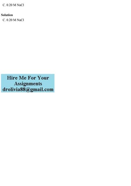C 020 M Nacl Solution Cpdf