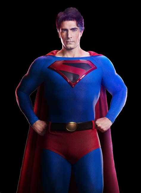 Fan Art Cw Verse Kingdom Come Superman Costume Edit Superman In