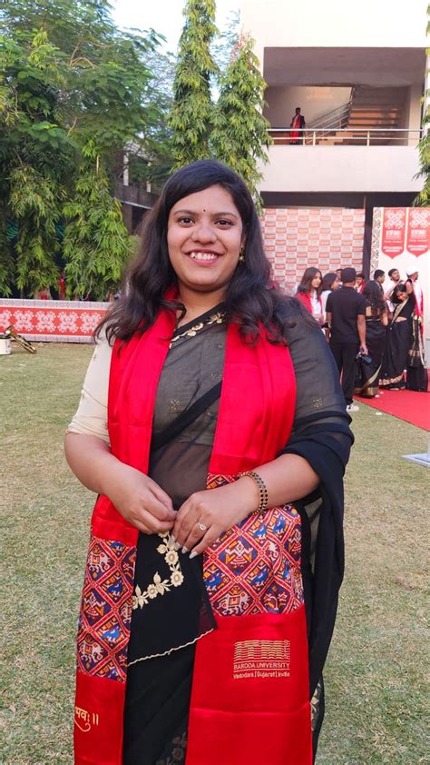 Btechgraduate Computerscience Proudmoment Newadventures Prajakta