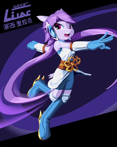 Sash Lilac Freedom Planet 2 By Goshaag On Deviantart