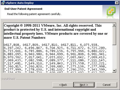 Rapid Provisioning Vsphere Esxi 5 0 Hosts Using Image Builder And Auto Deploy Part 1 Youngtech
