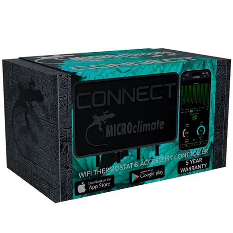 Microclimate Evo Connect
