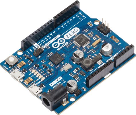Arduino Zero Arduino Zero Samd21 Usb Micro Hier Online Kaufen Bei