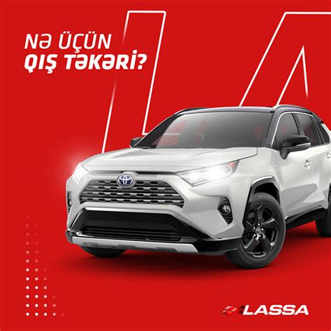 Lassa Tyres On Behance