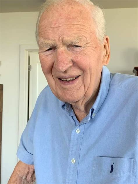 Outdoorsman Keith Braithwaite Loved Rugby And Insisted On Silence When