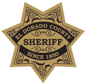 El Dorado County Sheriffs Office Reports Two Killed In Fatal