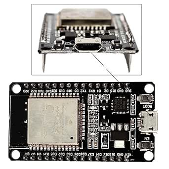Node MCU ESP Amazon In Industrial Scientific