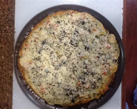Pesto Artichoke Pizza Recipe Chefs Resource Recipes