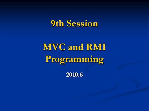 Java网络编程第九讲2010word文档在线阅读与下载无忧文档