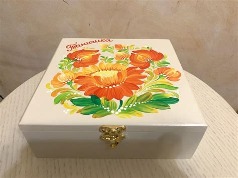 Скриня для прикрас — ціна 500 грн у каталозі Скриньки Купити товари для дому та побуту за