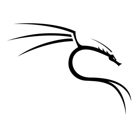Kali Linux Dragon Logo Png Vector Cdr Free Download