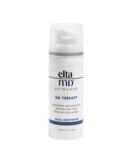 Eltamd Am Therapy Facial Moisturizer 59 Off