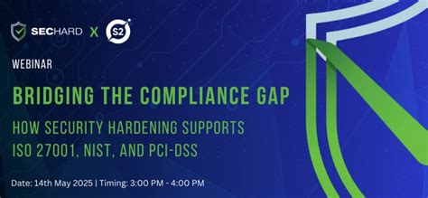 S2 And Sechard Webinar Zero Trust Hardening Resilience S2 Value Driven Cybersecurity