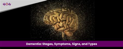 Dementia Stages Symptoms Signs And Types Wow Health