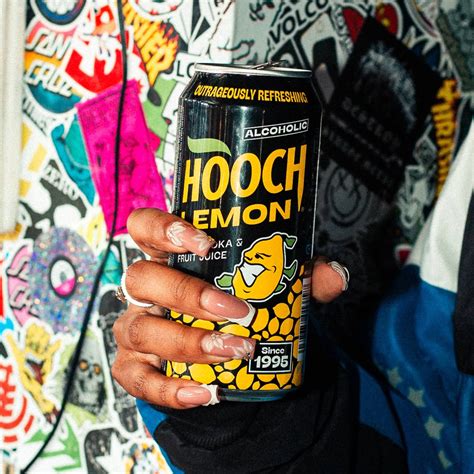Lemon Hooch Alcoholic Lemonade Outrageously Refreshing Buy Here