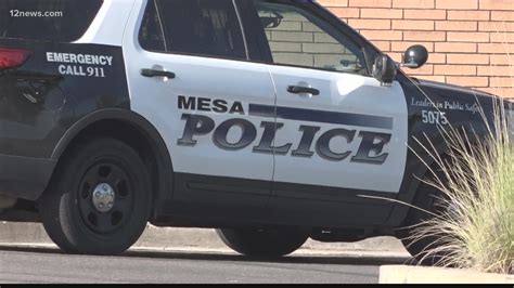Couple Killed During Neighborhood Fight In Mesa Police Say