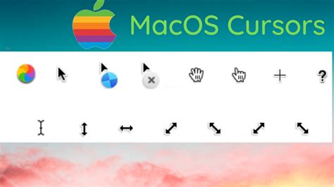 Macos Big Sur Cursor By Amberjwa On DeviantArt