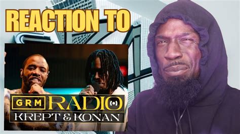Krept And Konan With A Live Band Reaction Deepspseaks Youtube