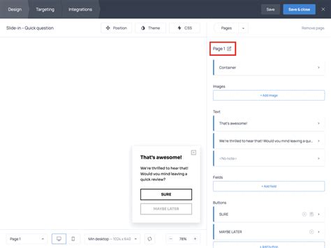 how to use skip logic and branching in getsitecontrol