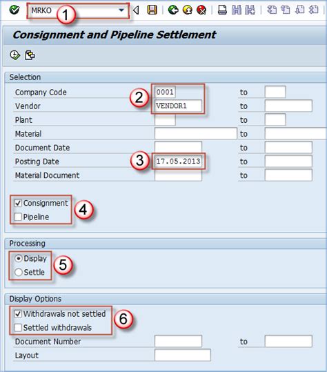 Special Stock Special Procurement In SAP SAP DOPE