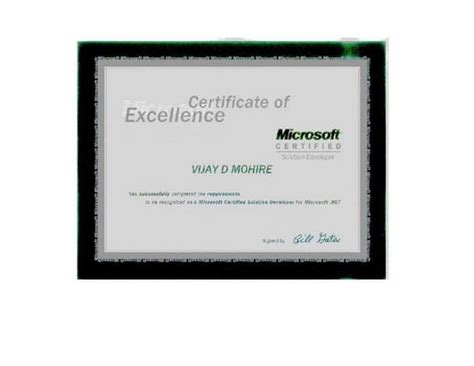 New Pdi Certification David Geddam Ppt