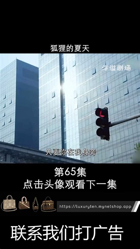 第65集狐狸的夏天 赞助 马来西亚奢侈品包包货源 ： Luxurytenmynetshopappapphvey