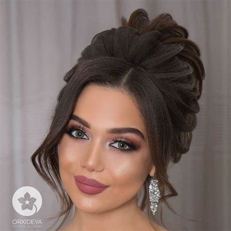 میکاپ دخترانه مجلسی اینستاگرام، ایده آرایش دخترانه برای عروسی