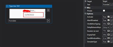 How I Can Select Date From Date Picker Page Studio UiPath Community Forum