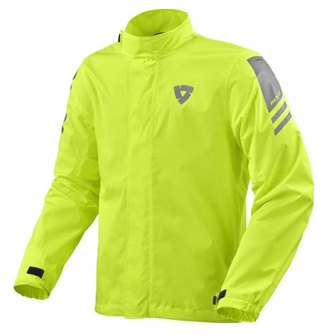 REV IT Regenjacke Cyclone H O Neon Gelb Regenbekleidung Bekleidung Xajo Onlineshop