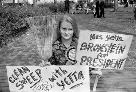 1968 ‘we Need A Jewish Mother In The White House The New York Times