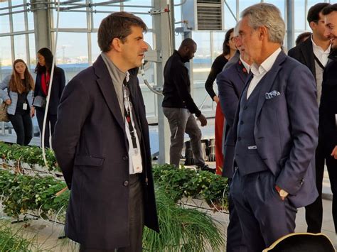 Equinix Inaugure Un Centre De Données Aux Ambitieuses Promesses