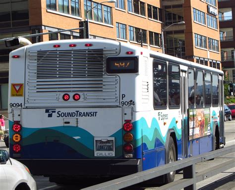 Sound Transit 2008 Gillig Phantom 9094p Sound Transit 2008… Flickr