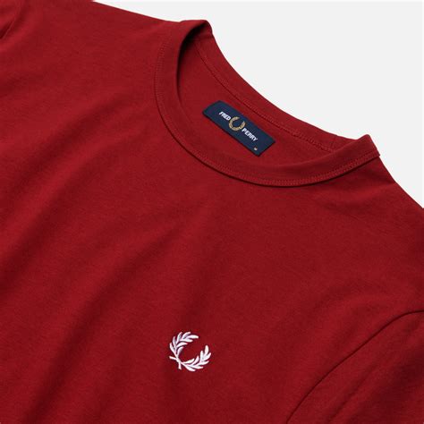 Мужская футболка Fred Perry Ringer, M3519-850