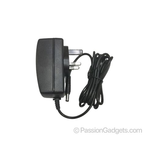 Mobile Accessories Charger Plug PG 26V 0 9A AC DC 3 Pin UK Plug Safety Mark Battery