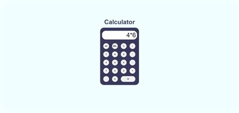 Edwin Samuel Vs On Linkedin Calculator Webdev Frontend Html5 Css Javascript Technology