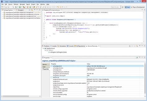 Tutorial Osgi Remote Services For The Raspberry Pi Eclipsepedia