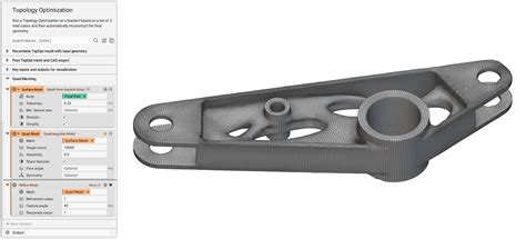 How To Create A Quad Mesh NTopology