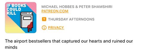 Michael Hobbes Is A Fantastic Podcaster And Investigative Journalist I