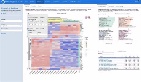 Omics Data Analysis Software Bigomics Analytics