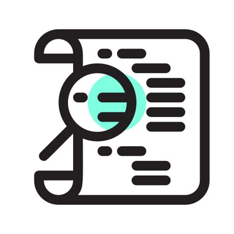Code Generic Rounded Shapes Icon