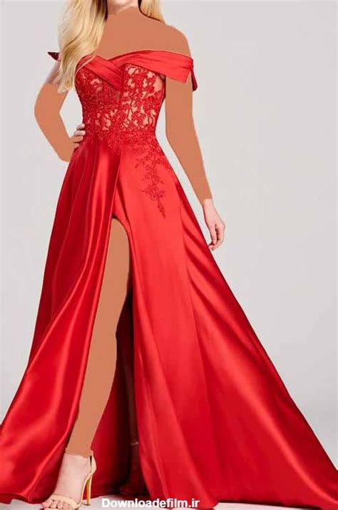 دانلود عکس لباس مجلسی زنانه جدید