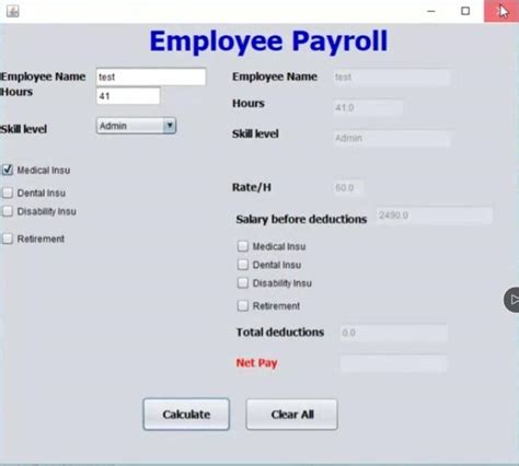 Using Gui Write A Java Program That Shall Solve The